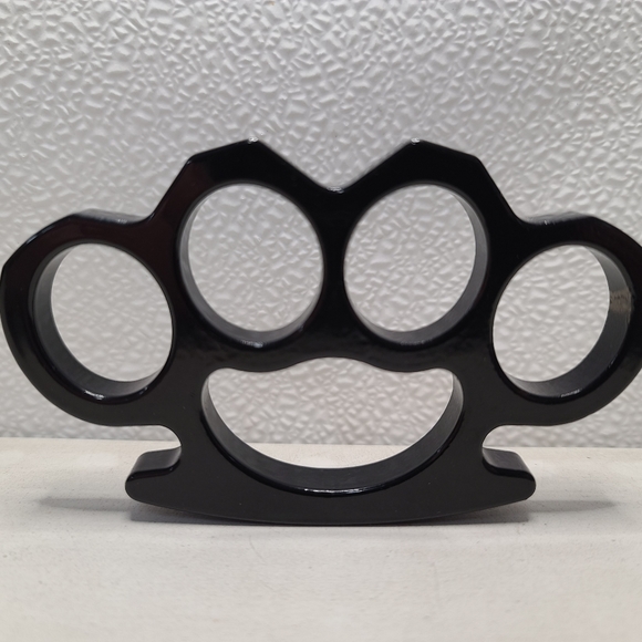 Accents | 2 Pack Heavy Duty Metal Knuckles Paperweight | Poshmark